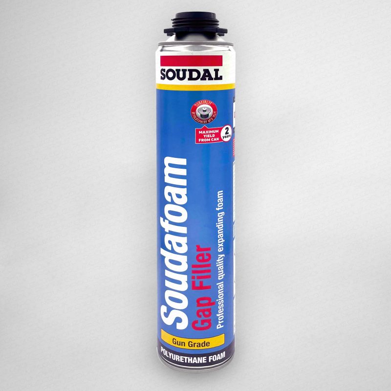 Expanding Foam Gap Filler PU Foam – Pirouz Ltd.